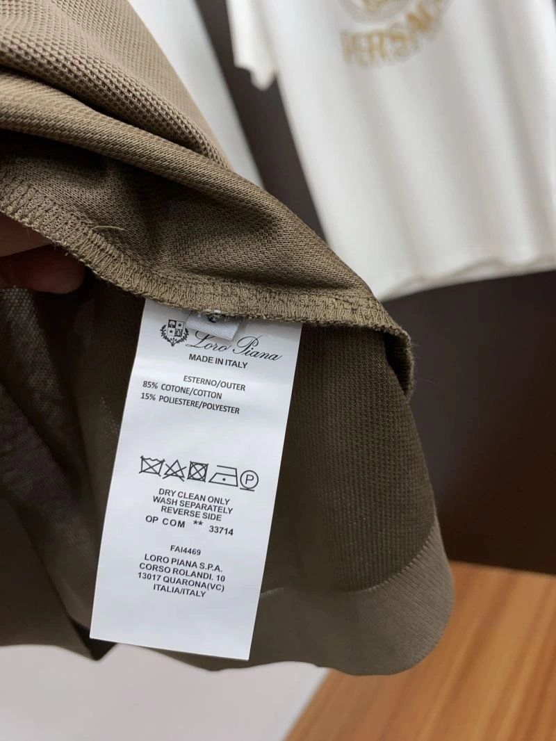 Original Loro Piana T-Shirts