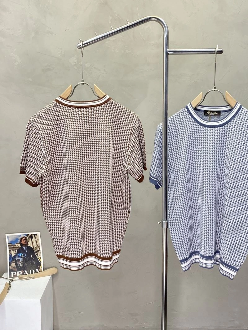 Exact replica Loro Piana T-Shirts