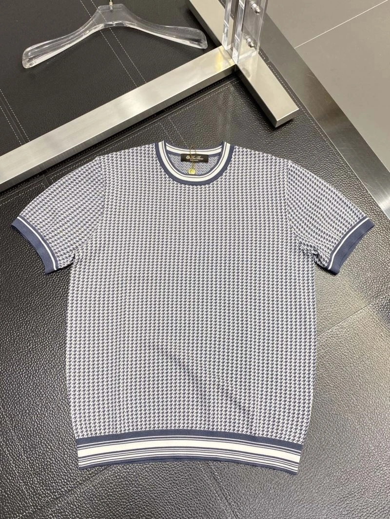 Exact replica Loro Piana T-Shirts