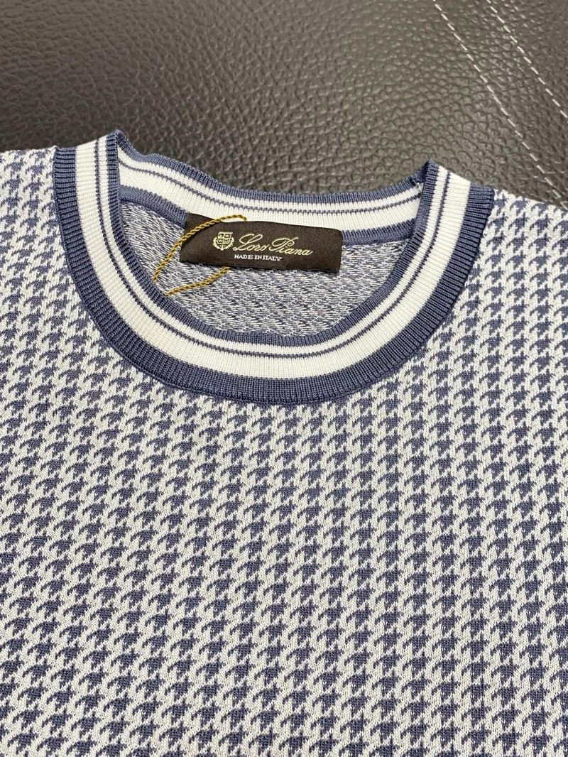 Exact replica Loro Piana T-Shirts