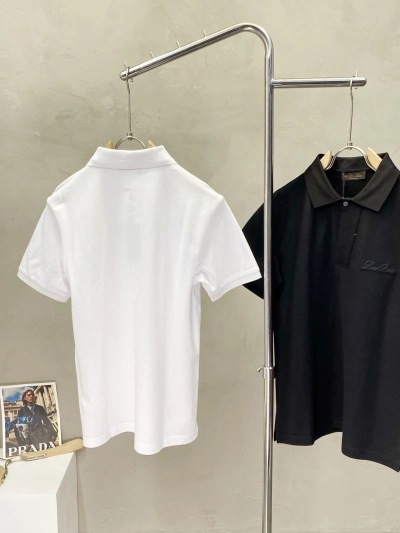 Precise copy Loro Piana T-Shirts