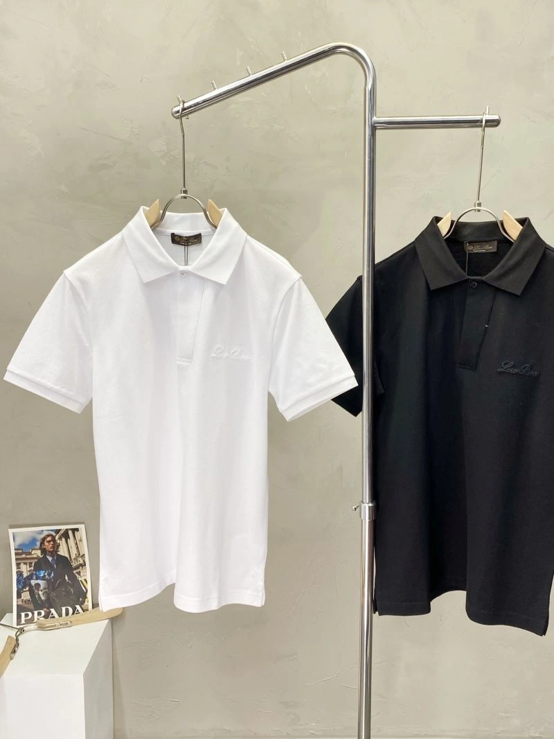 Precise copy Loro Piana T-Shirts
