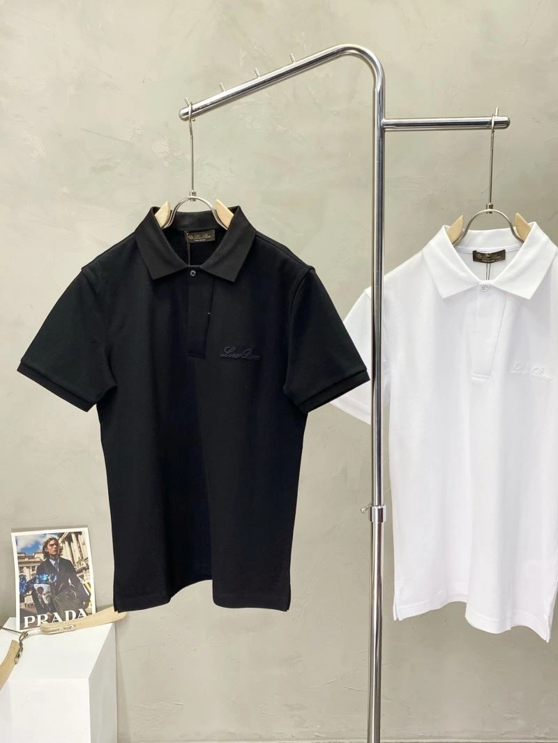 Precise copy Loro Piana T-Shirts