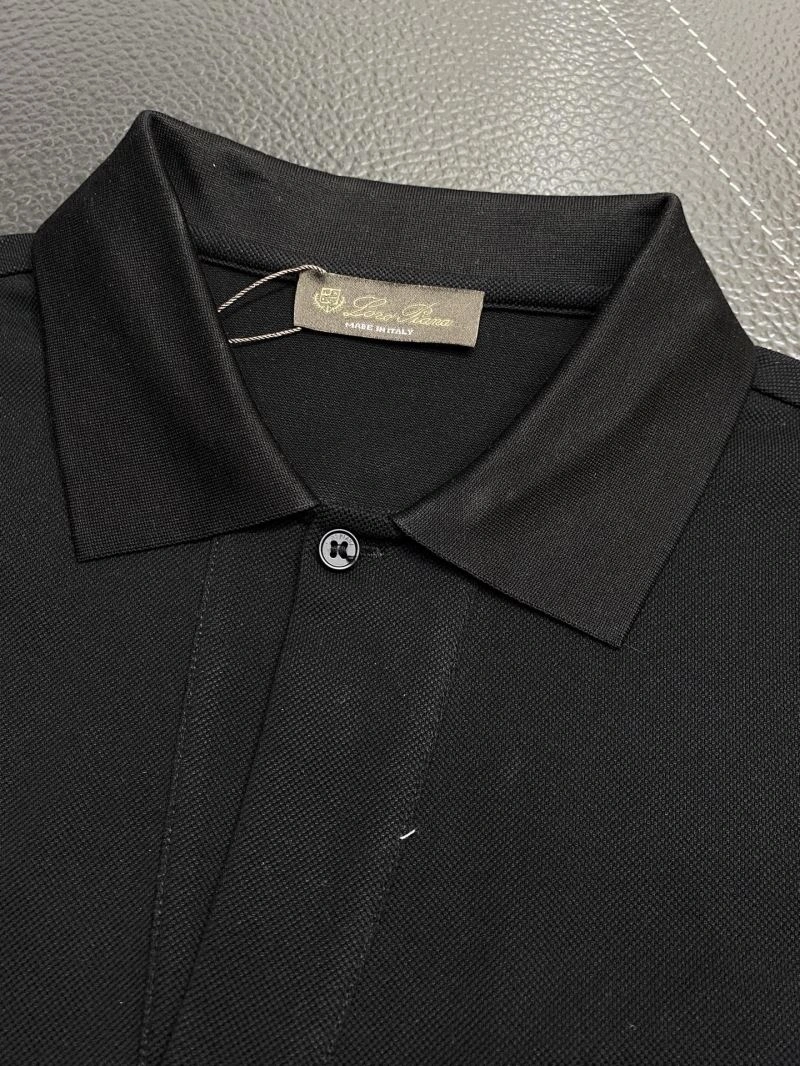 Precise copy Loro Piana T-Shirts