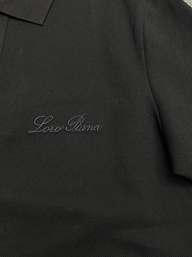 Precise copy Loro Piana T-Shirts