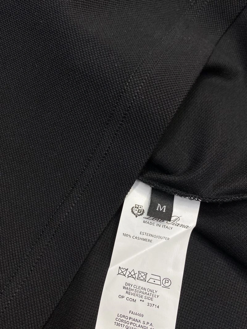 Precise copy Loro Piana T-Shirts
