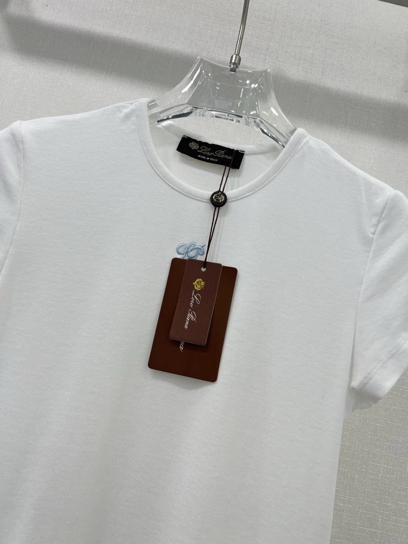 Brand-authenticated Loro Piana T-Shirts