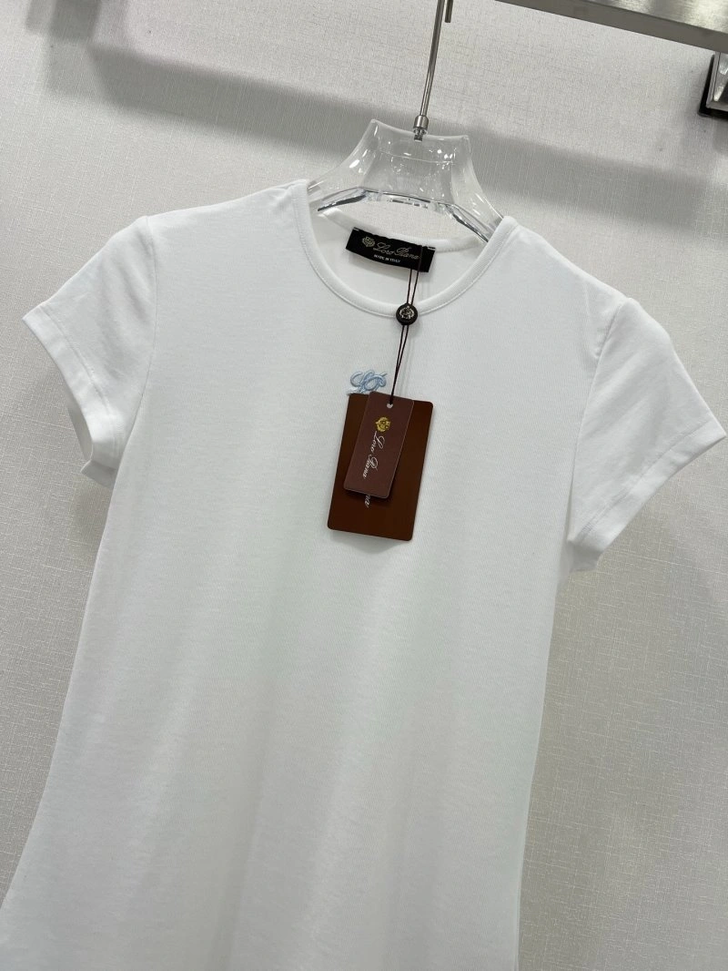 Brand-authenticated Loro Piana T-Shirts