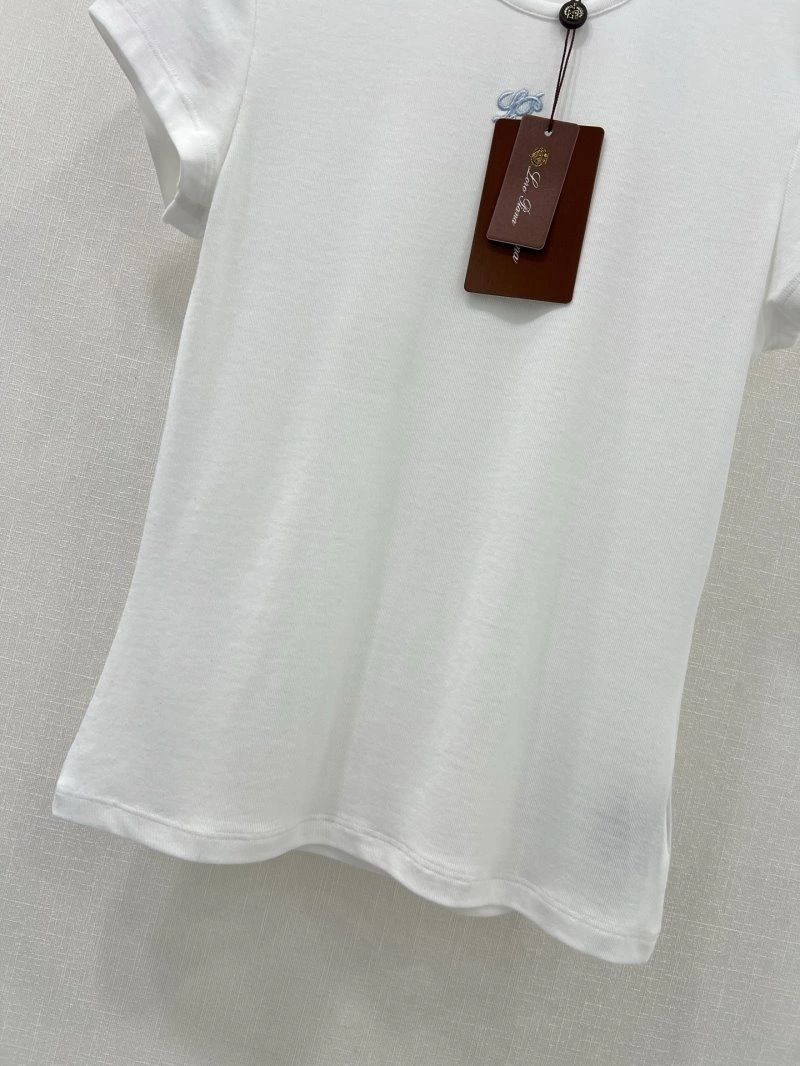 Brand-authenticated Loro Piana T-Shirts