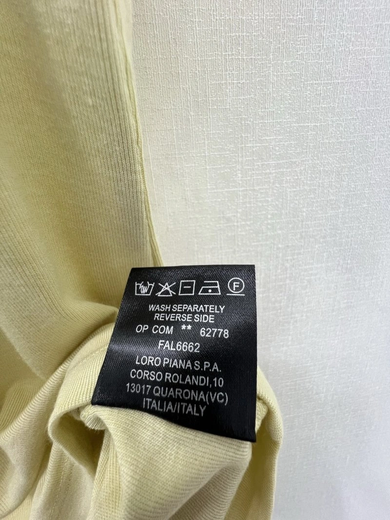 Brand-original Loro Piana T-Shirts