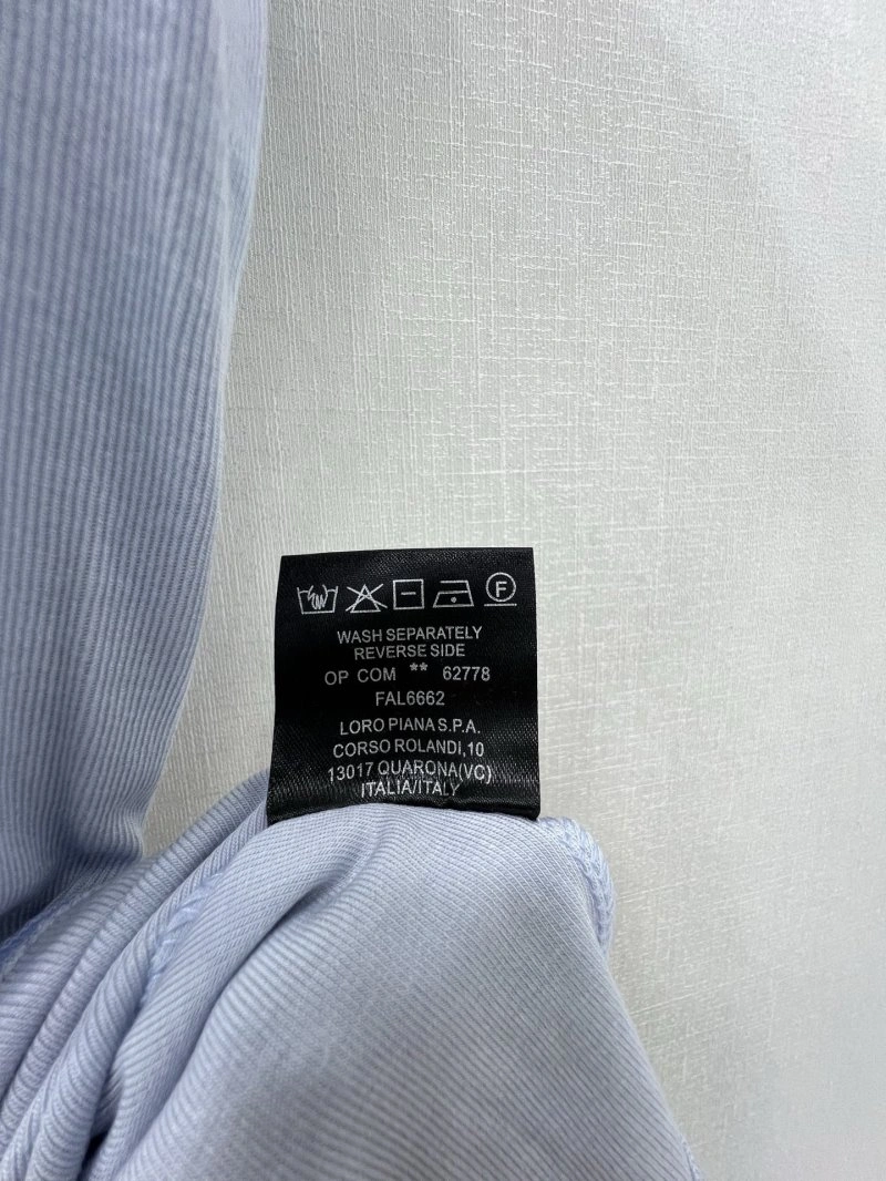 Genuine Loro Piana T-Shirts