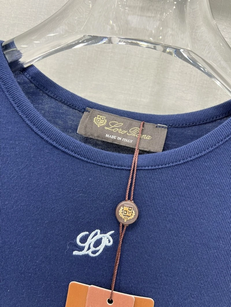 Precise copy Loro Piana T-Shirts