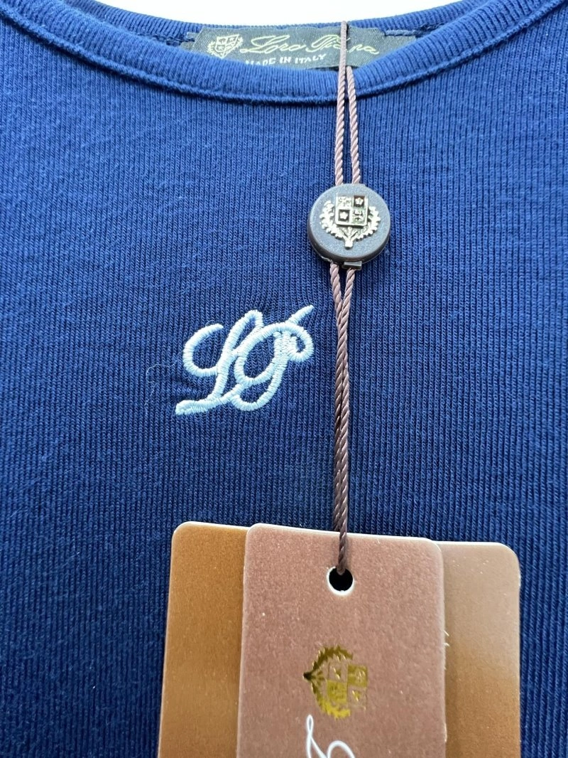 Precise copy Loro Piana T-Shirts