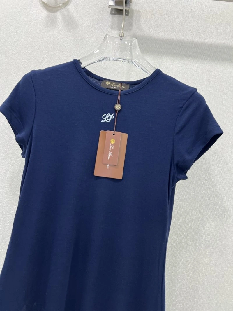 Precise copy Loro Piana T-Shirts