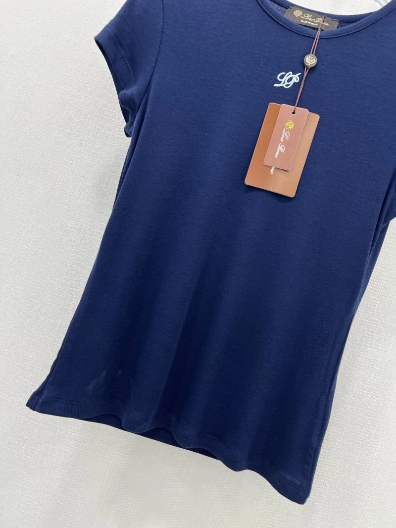 Precise copy Loro Piana T-Shirts