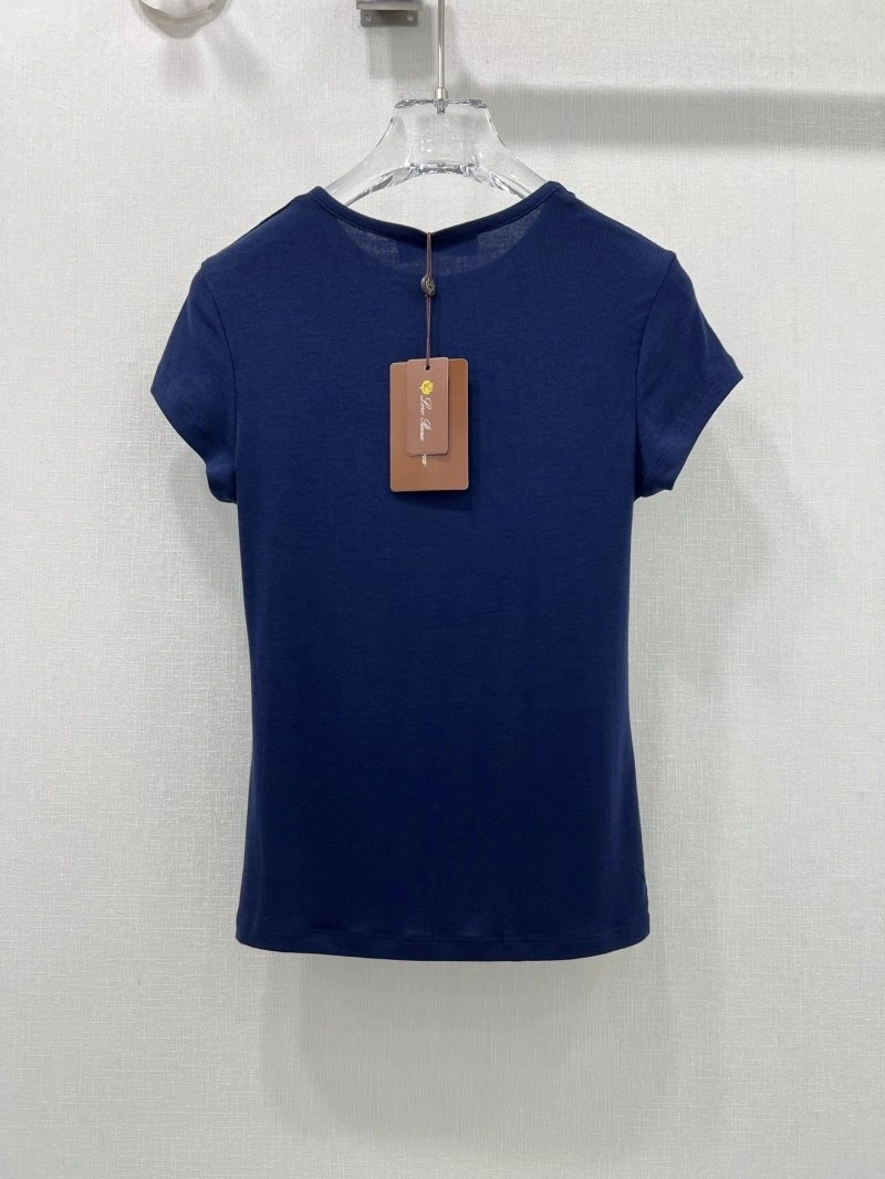 Precise copy Loro Piana T-Shirts