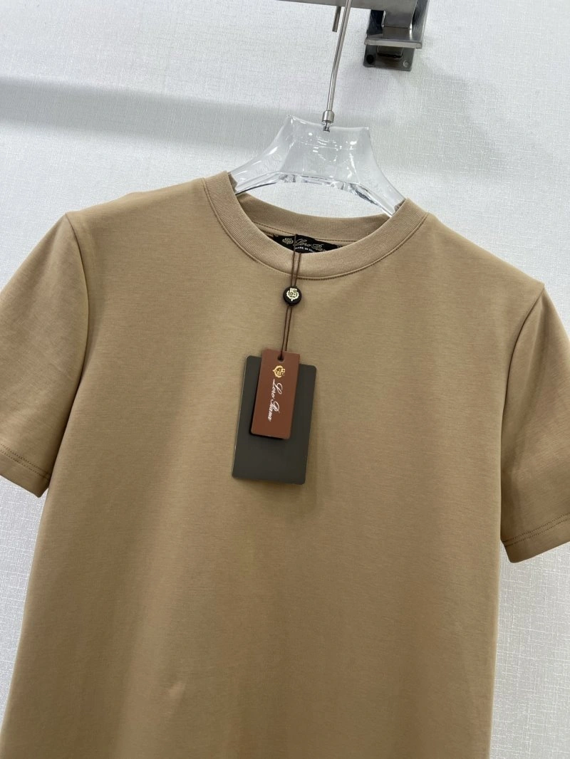 Precise copy Loro Piana T-Shirts