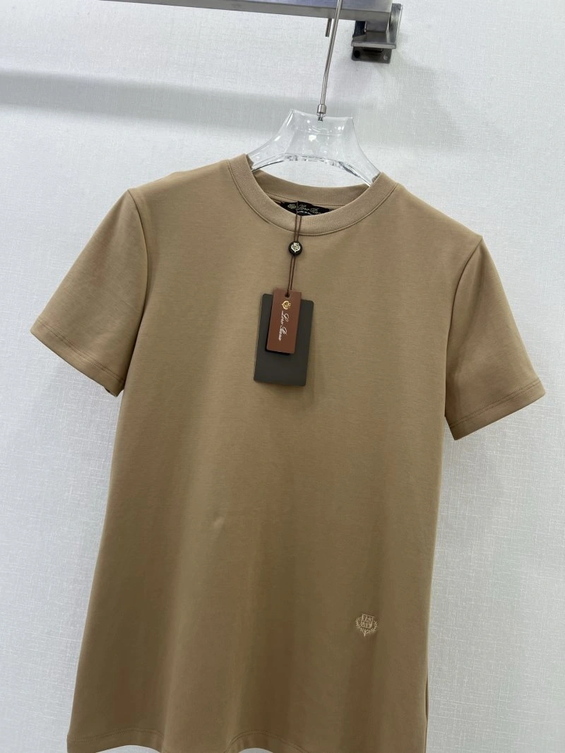 Precise copy Loro Piana T-Shirts