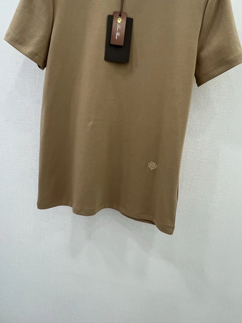 Precise copy Loro Piana T-Shirts