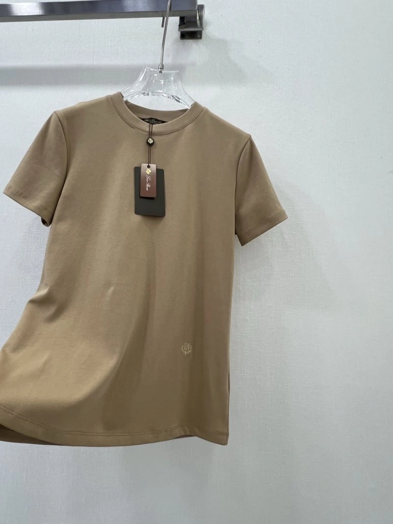 Precise copy Loro Piana T-Shirts
