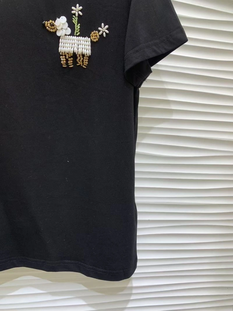1:1 copy Loro Piana T-Shirts
