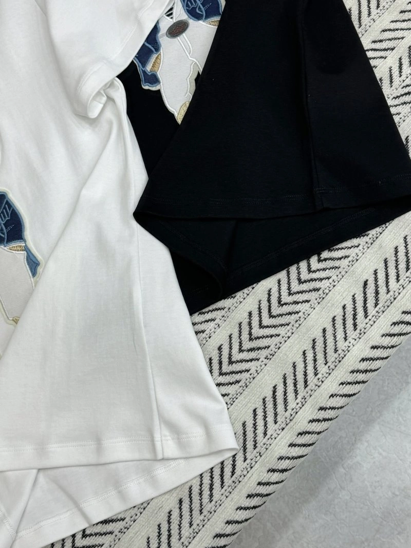 Brand-authenticated Loro Piana T-Shirts