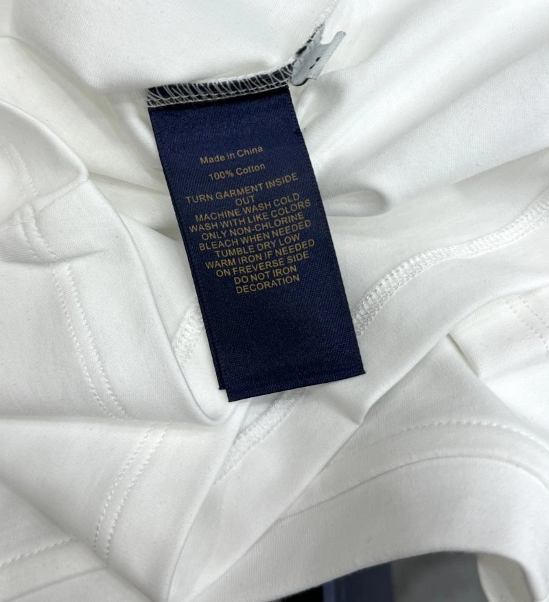 Brand-authenticated Loro Piana T-Shirts