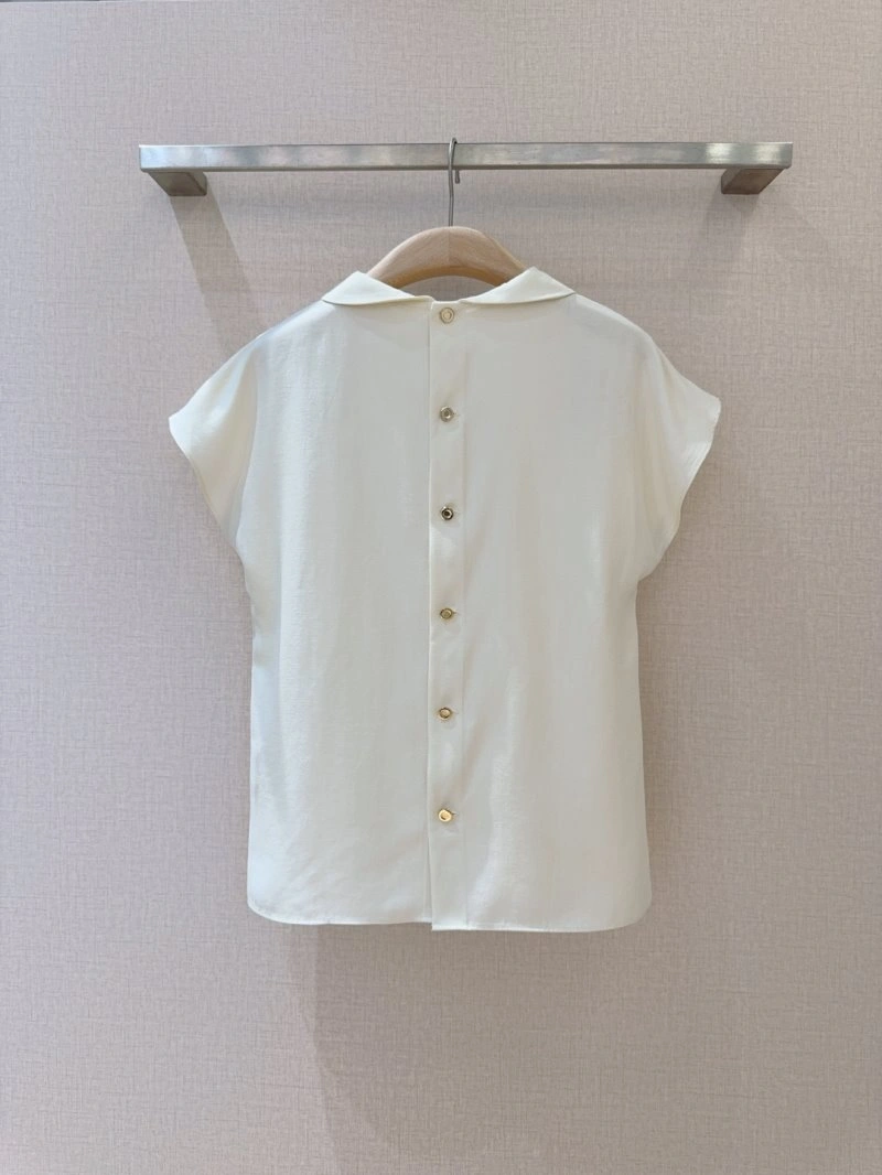 Accurate model Loro Piana T-Shirts