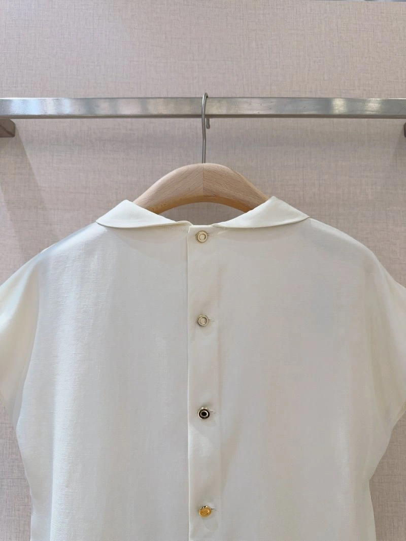 Accurate model Loro Piana T-Shirts