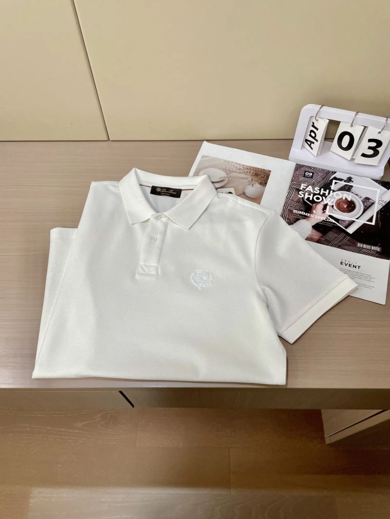 Exact replica Loro Piana T-Shirts