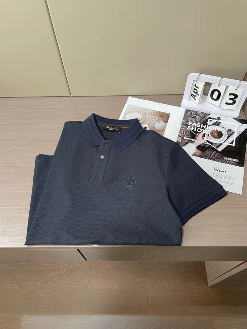 Exact replica Loro Piana T-Shirts