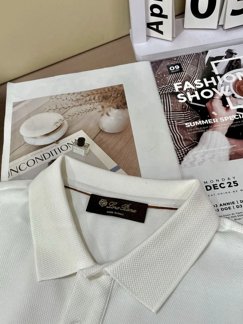 Exact replica Loro Piana T-Shirts