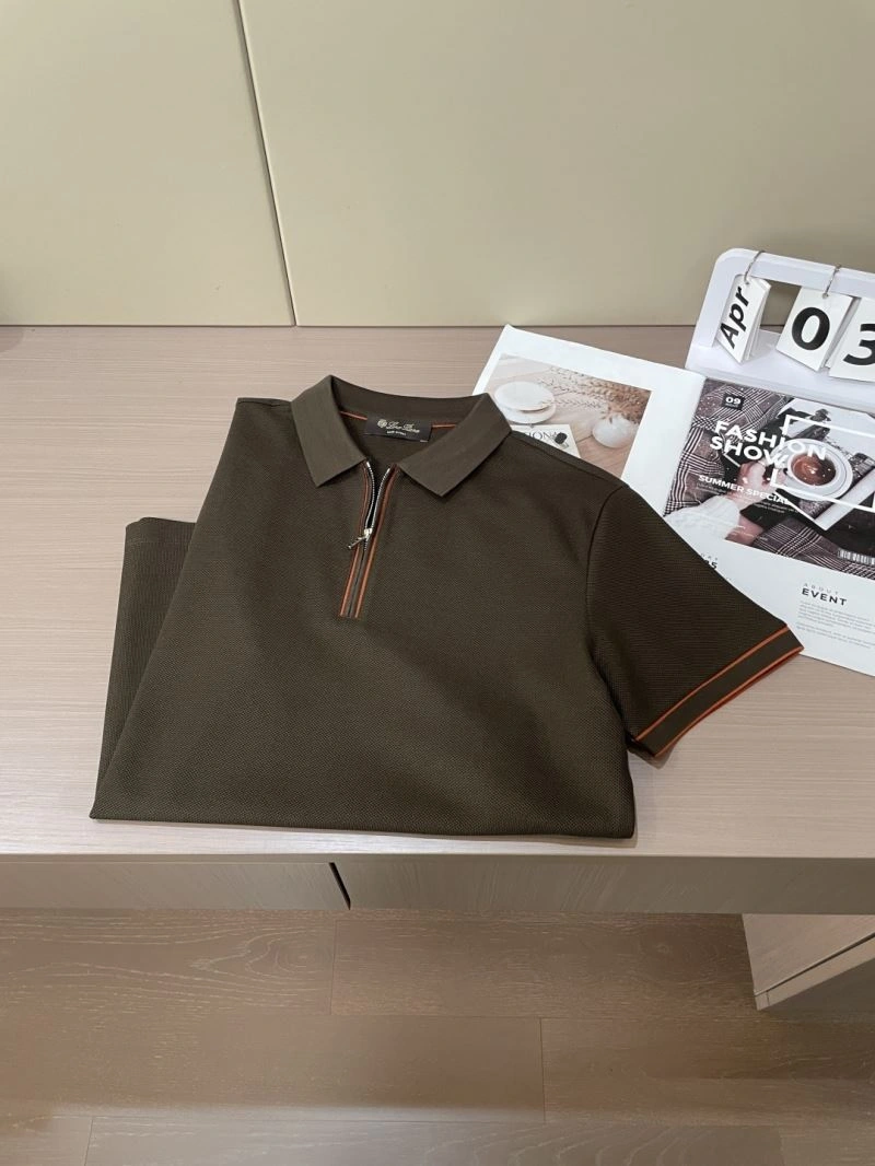 Original Loro Piana T-Shirts