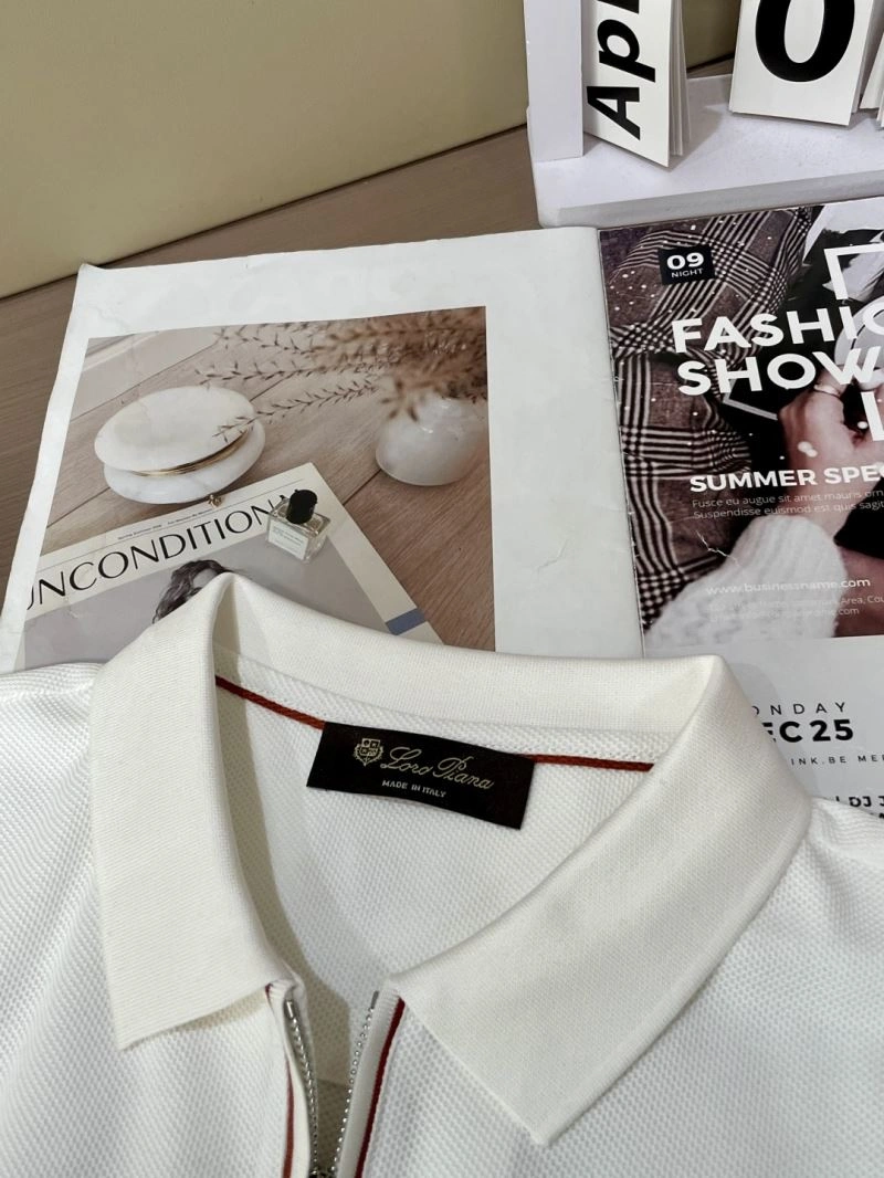 Original Loro Piana T-Shirts