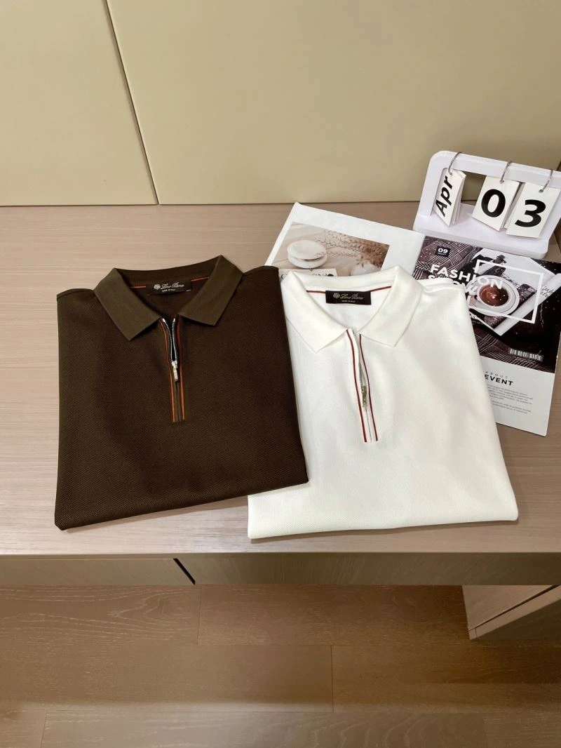 Original Loro Piana T-Shirts