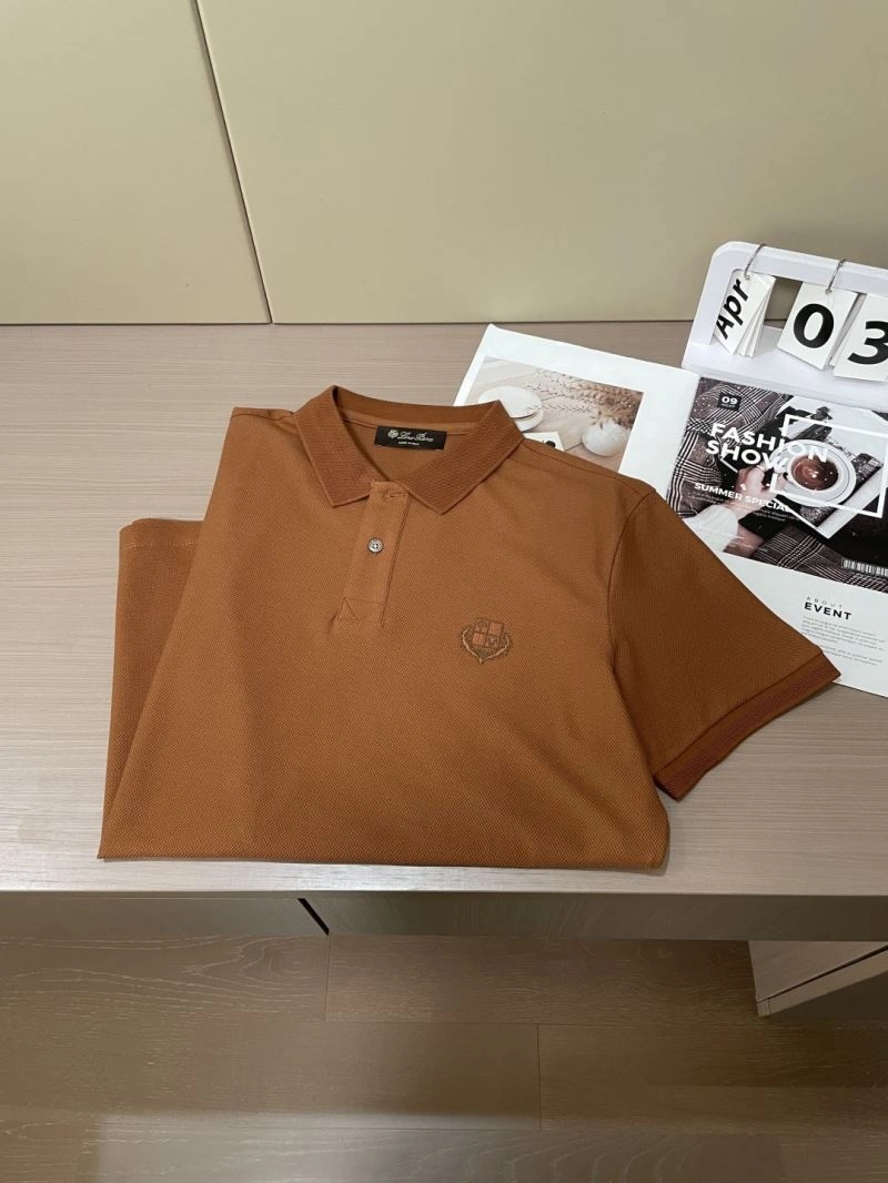 Official Loro Piana T-Shirts