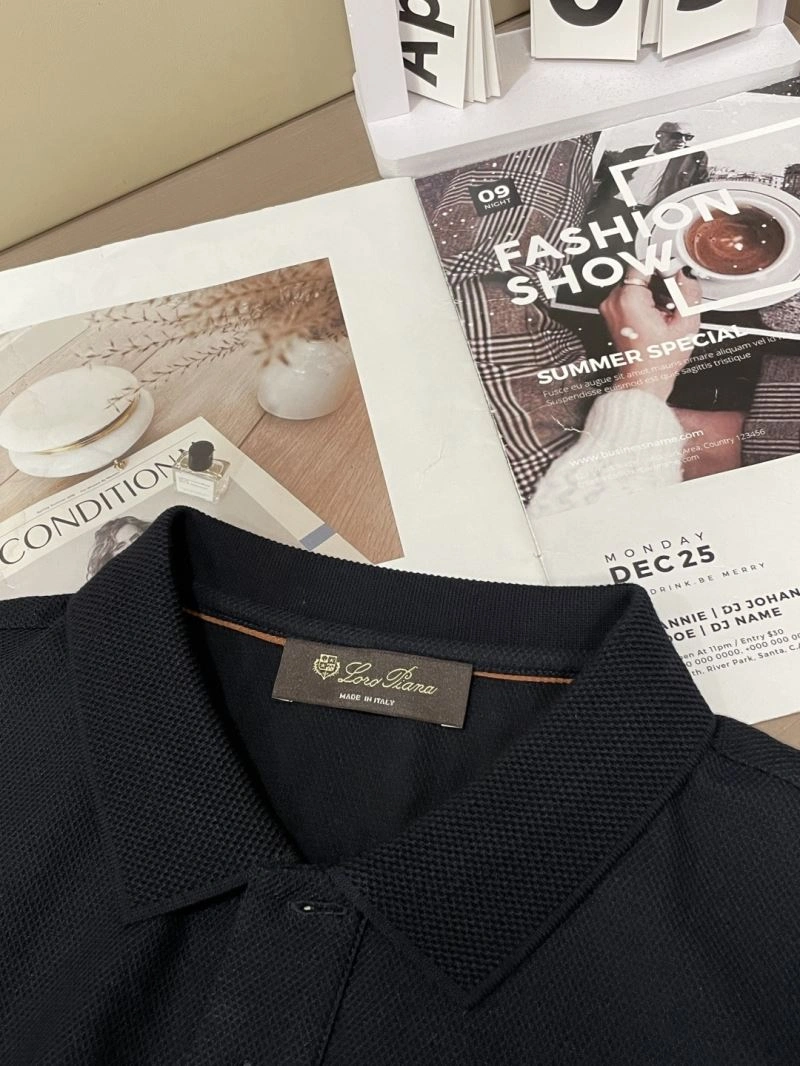 Official Loro Piana T-Shirts