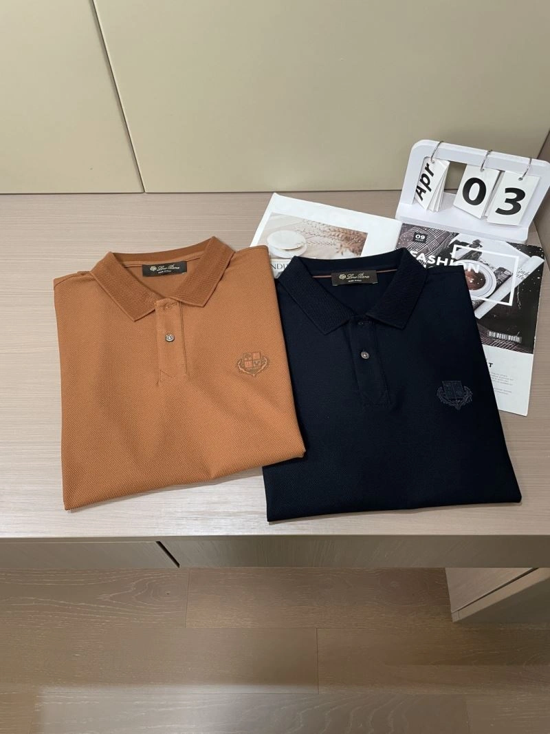 Official Loro Piana T-Shirts