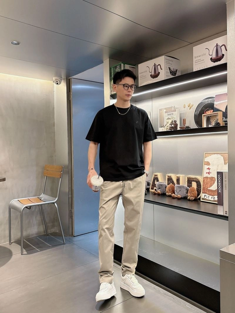 OEM Loro Piana T-Shirts