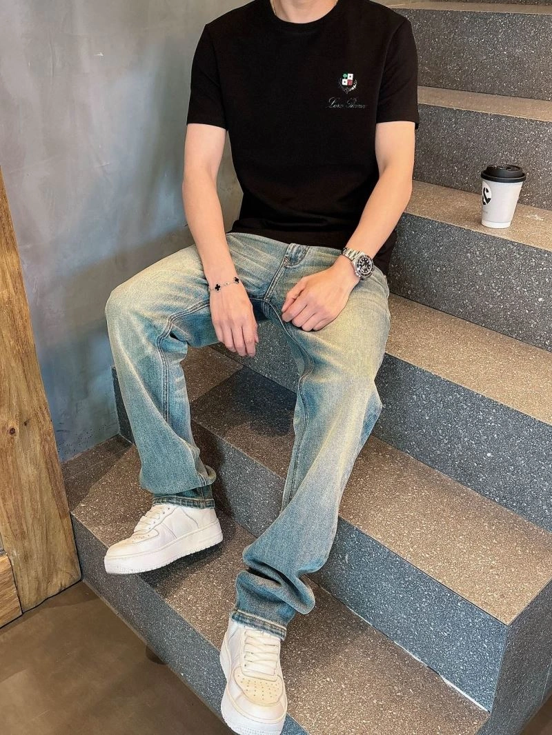 Brand-authenticated Loro Piana T-Shirts