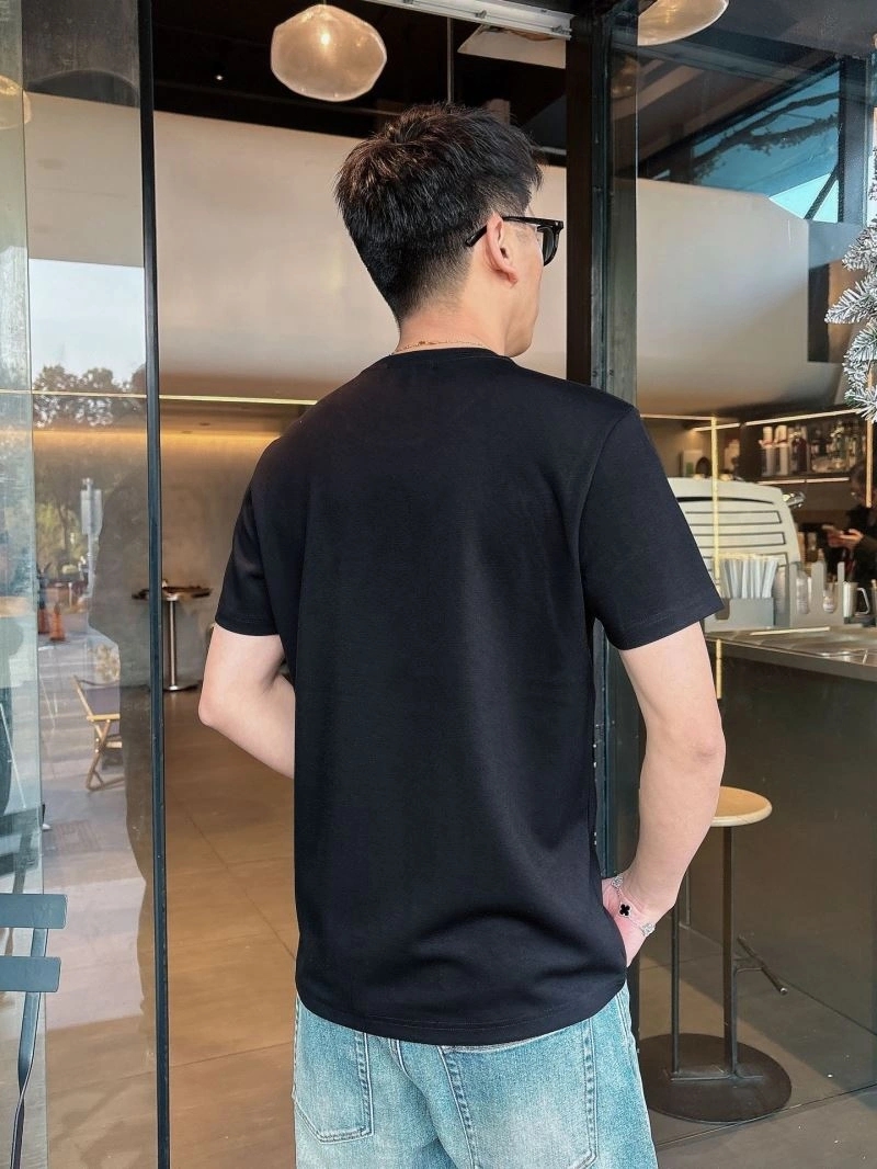 Brand-authenticated Loro Piana T-Shirts