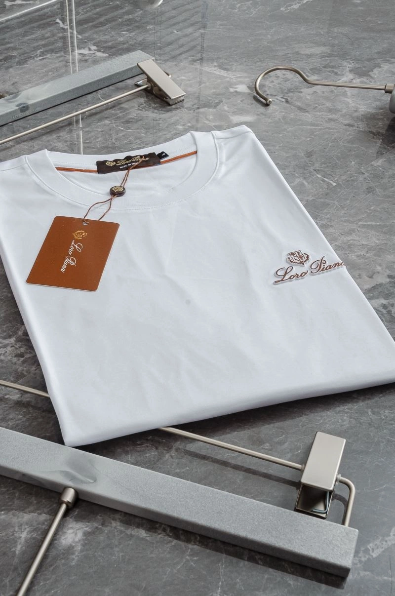 Authentic Loro Piana T-Shirts