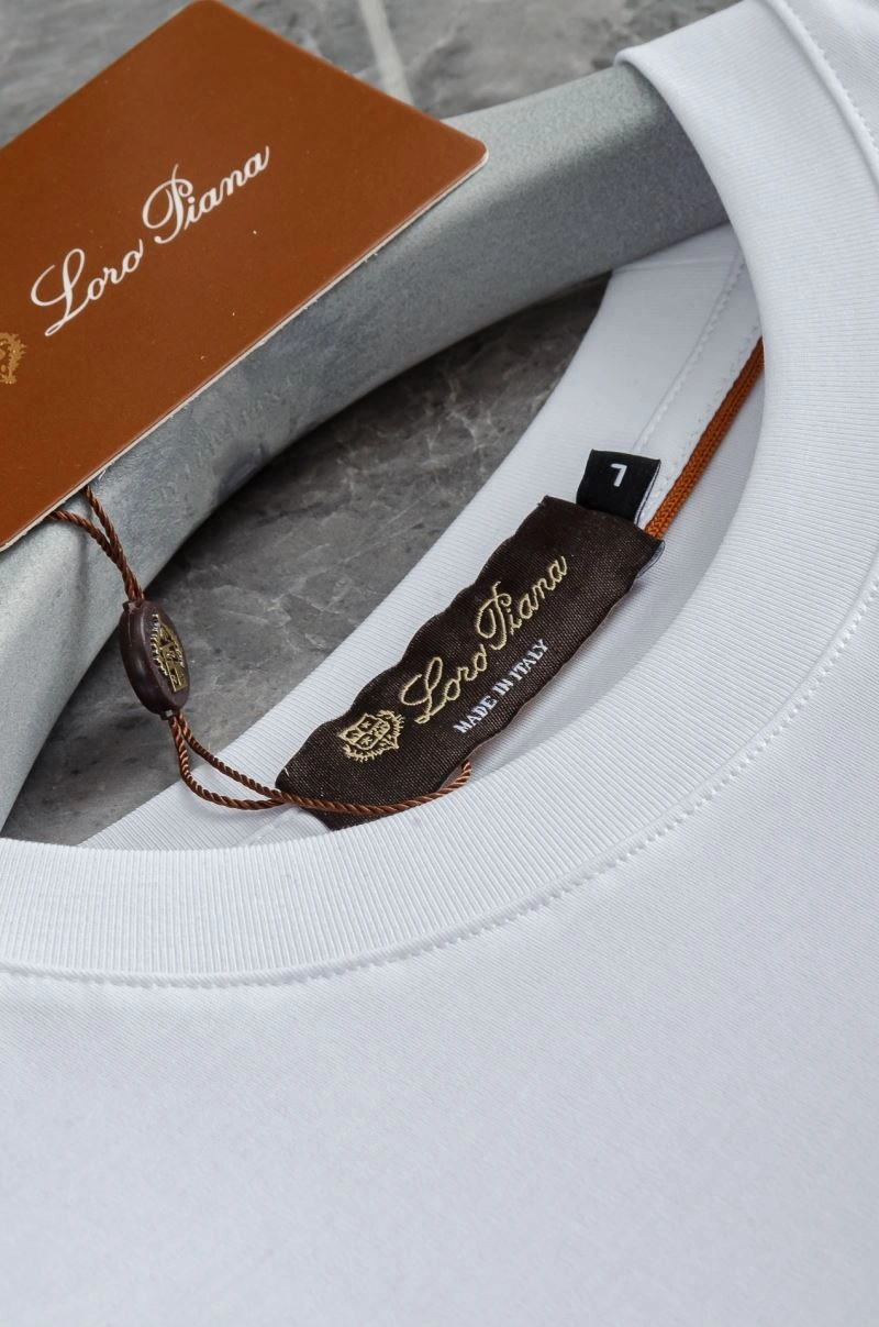 Authentic Loro Piana T-Shirts