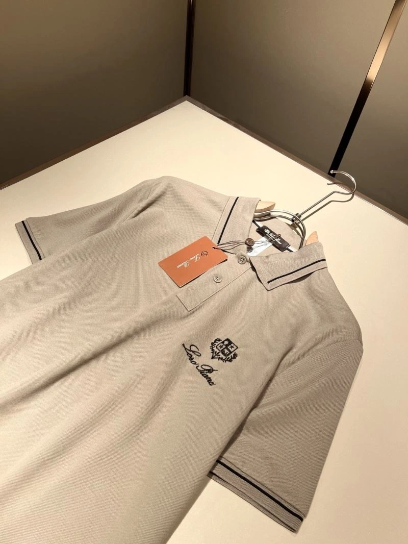 Indistinguishable Loro Piana T-Shirts