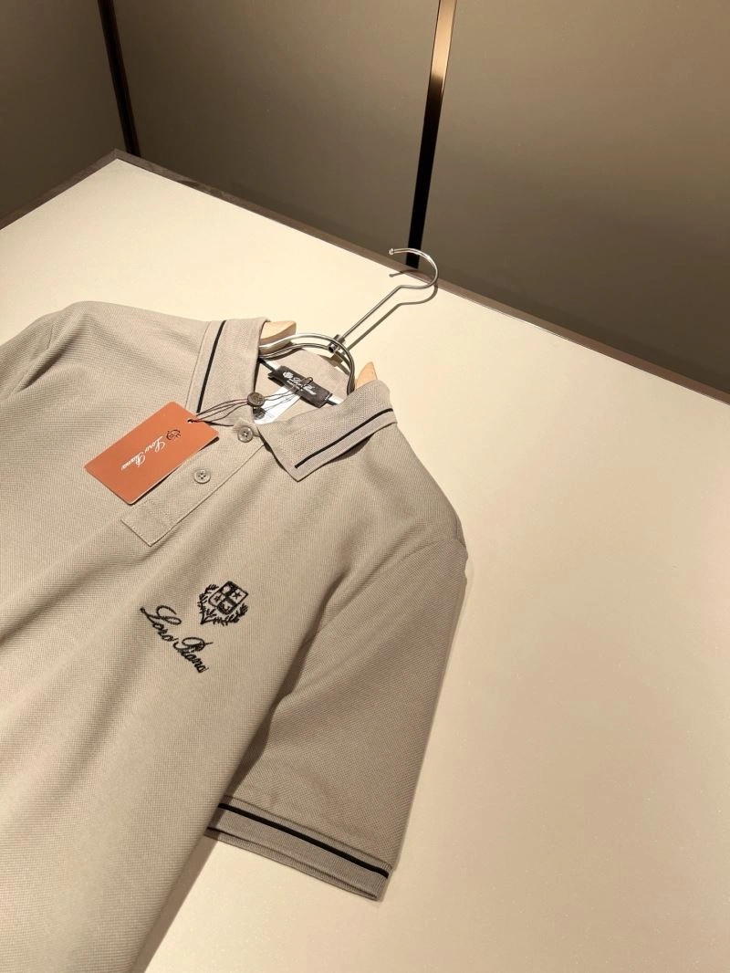 Indistinguishable Loro Piana T-Shirts
