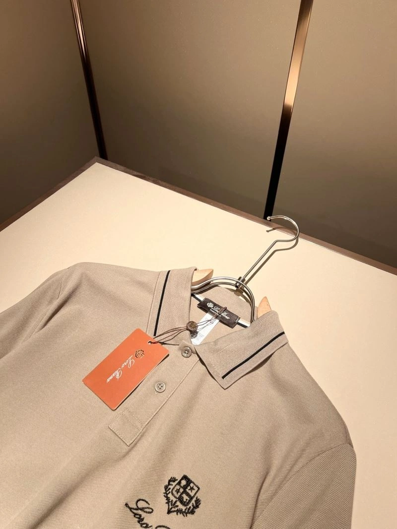 Indistinguishable Loro Piana T-Shirts