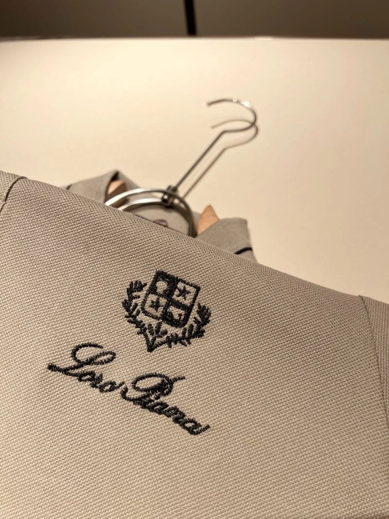 Indistinguishable Loro Piana T-Shirts
