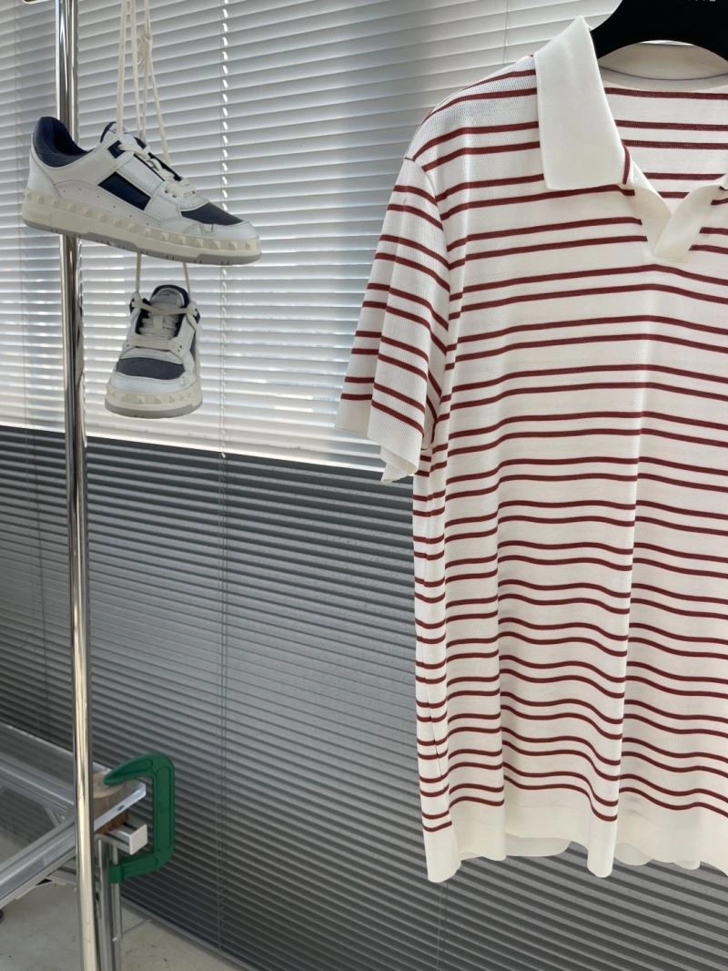 Brand-authenticated Loro Piana T-Shirts