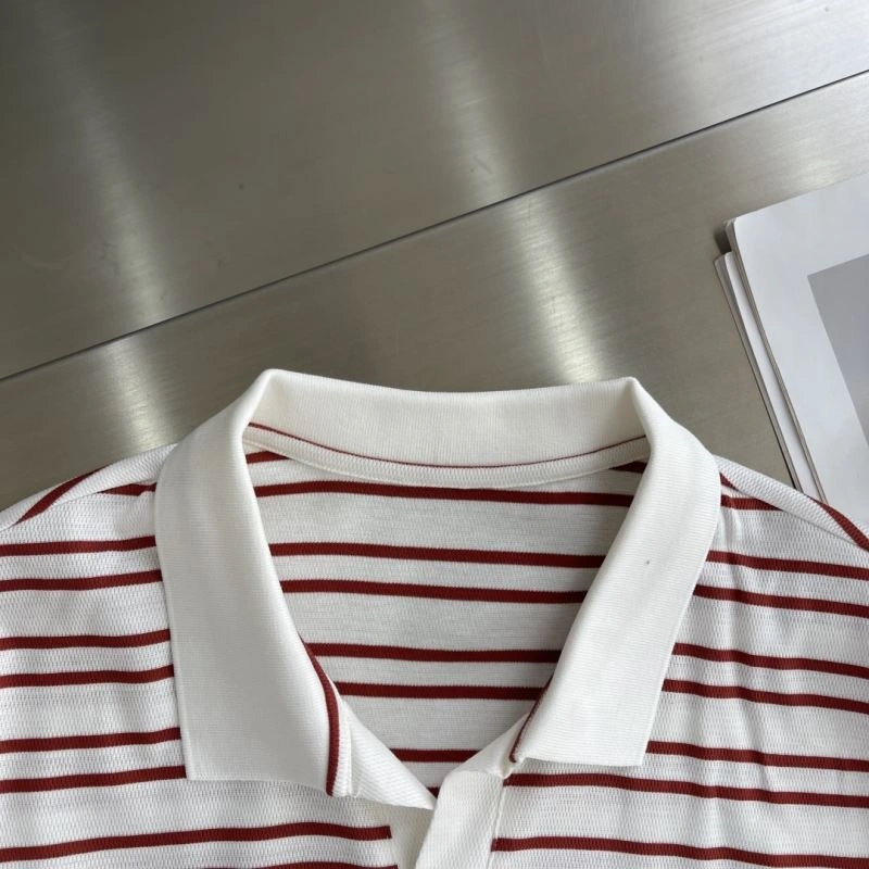 Brand-authenticated Loro Piana T-Shirts