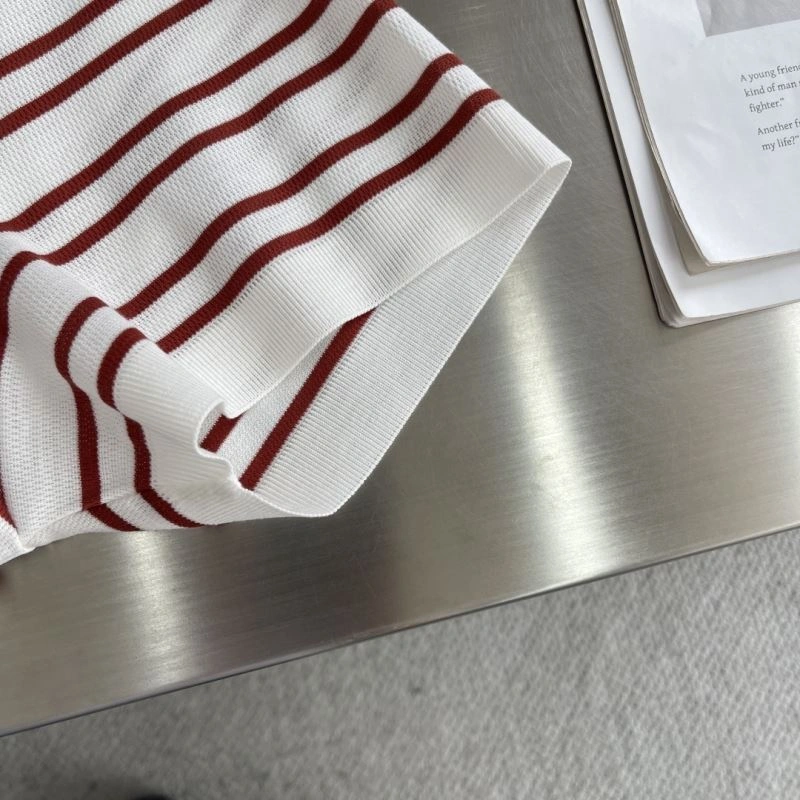 Brand-authenticated Loro Piana T-Shirts